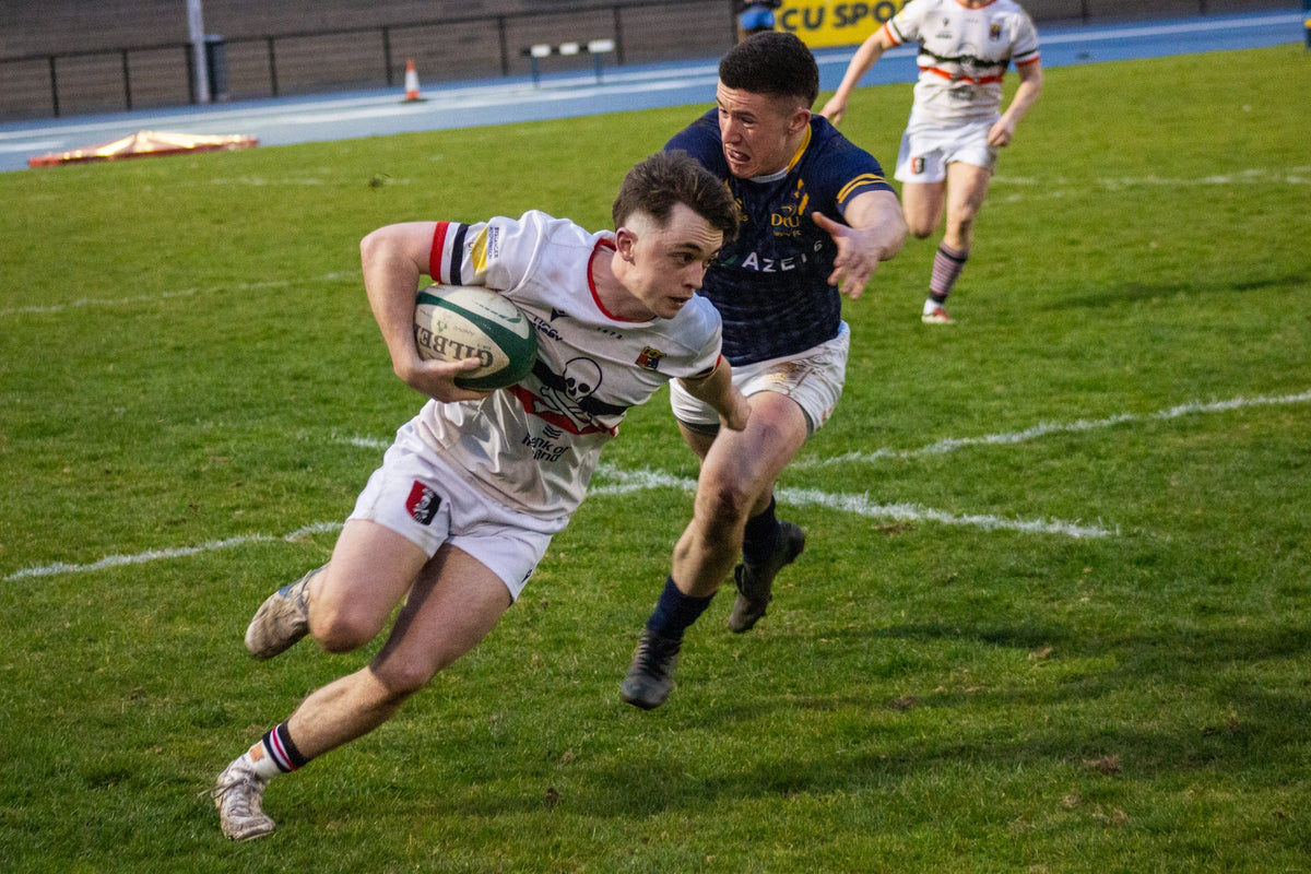 Playing Kit – UCC Rugby
